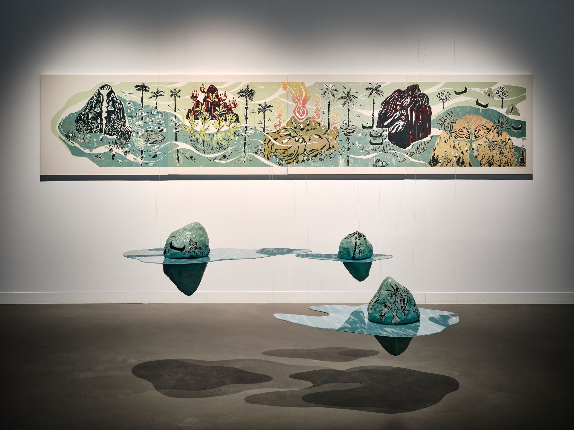 胡家瑜、陳彥齊、謝其軒奪2024高雄獎首獎，展覽2月10日高美館新春登場 | 典藏ARTouch.com