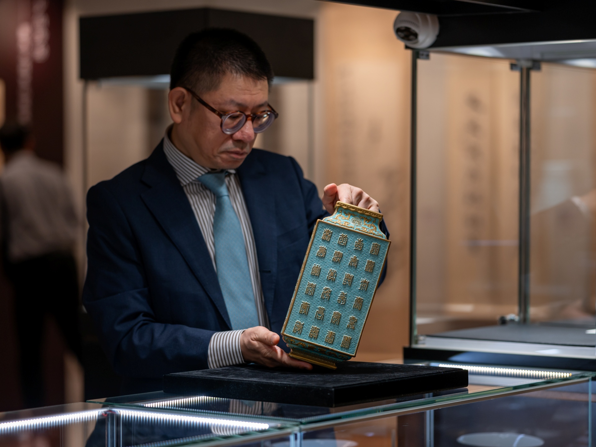 2024香港邦瀚斯春拍揭幕，深度解析藝術專場亮點之作 | 典藏ARTouch.com